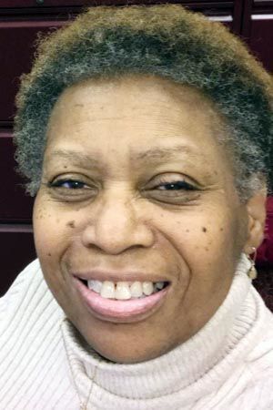 Leslie Yvette Morris "Crunch"