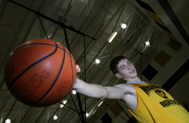 Kouts' Birky adjusts to new inside role