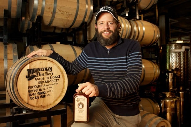 20 UNDER 40: Bill Welter