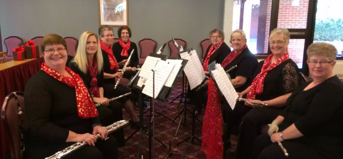 Flute performance planned