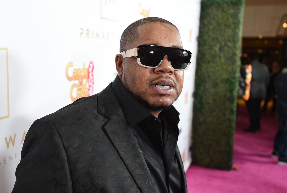 Rapper Twista nabbed in Portage on drug charge | Porter County News ...