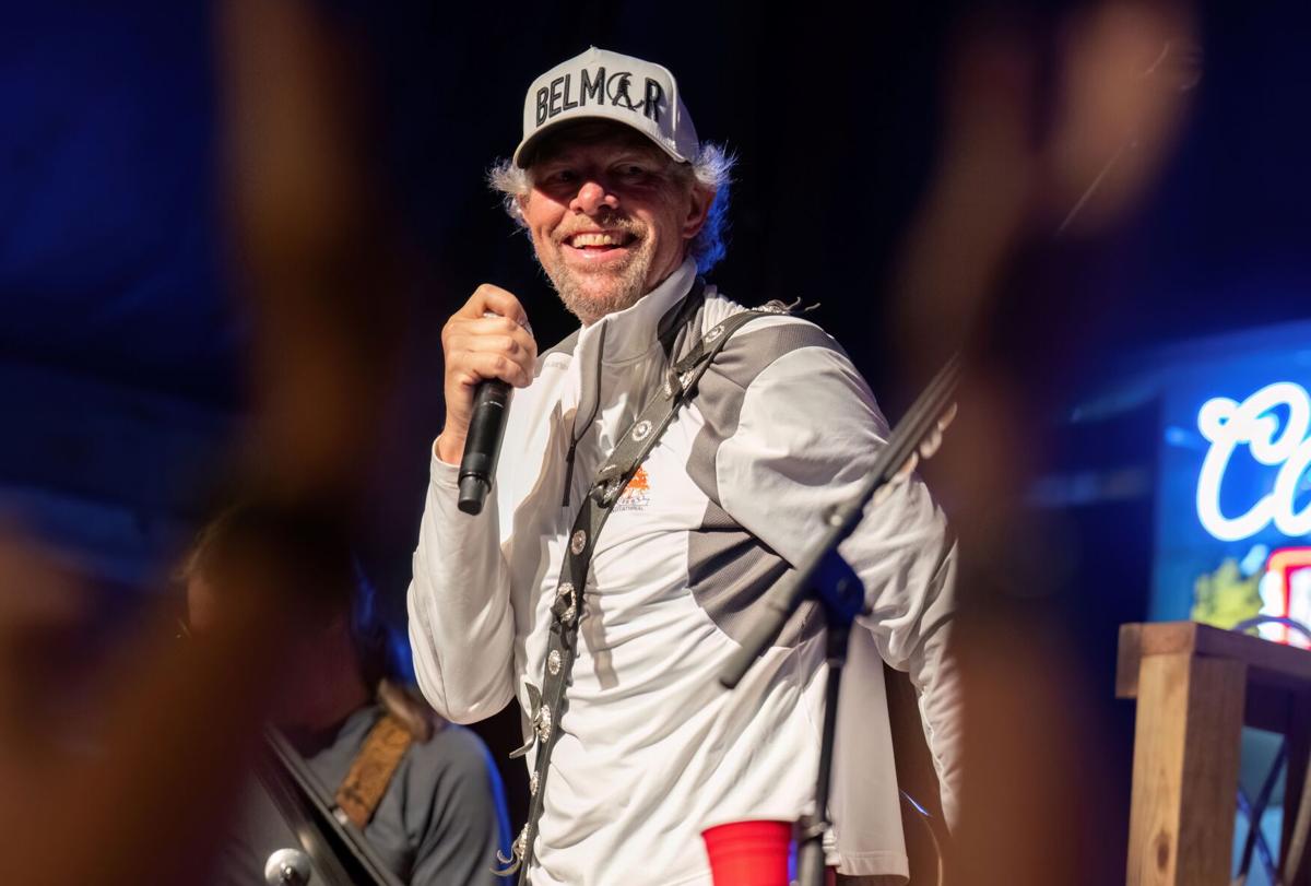 Toby Keith's shows at his Oklahoma music venue mark return to stage ...