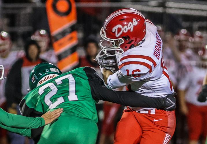 Crown Point rumbles past Valparaiso