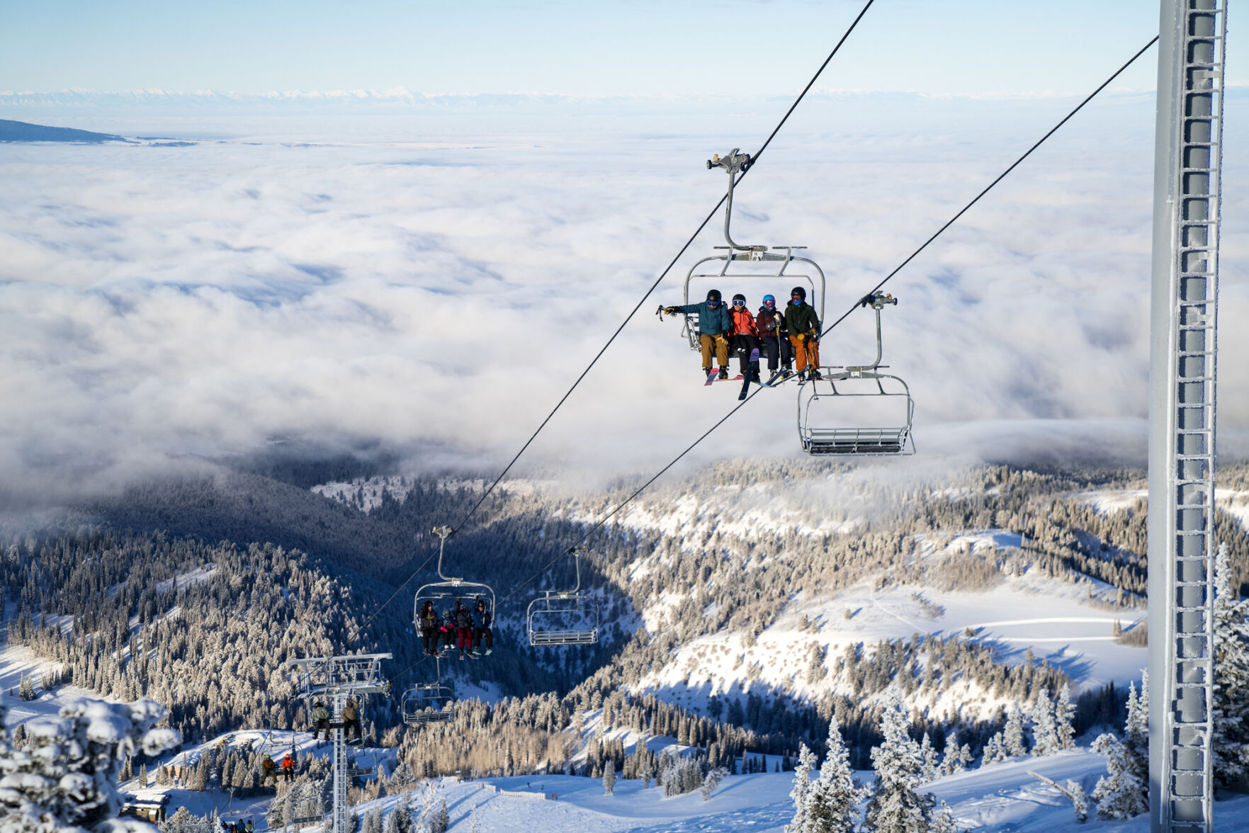 Grand Targhee Resort, Alta, WY | Wyoming | nwtravelmag.com