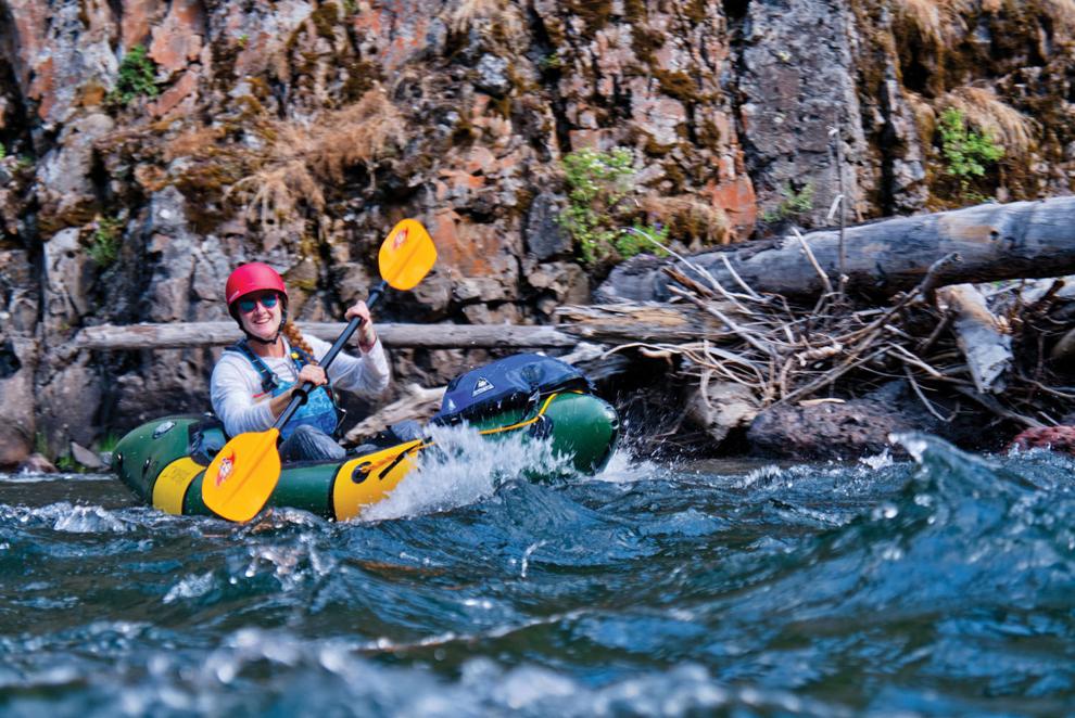 The Rewilding of the West: Rafting Oregon’s Minam River | Oregon ...