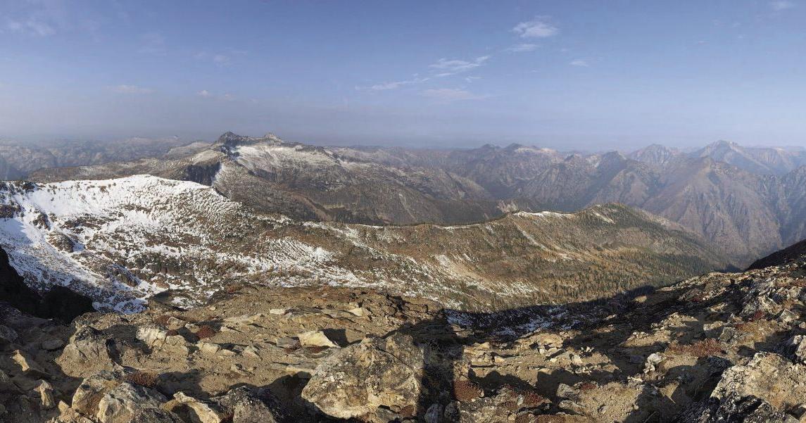 bitterroot range weather