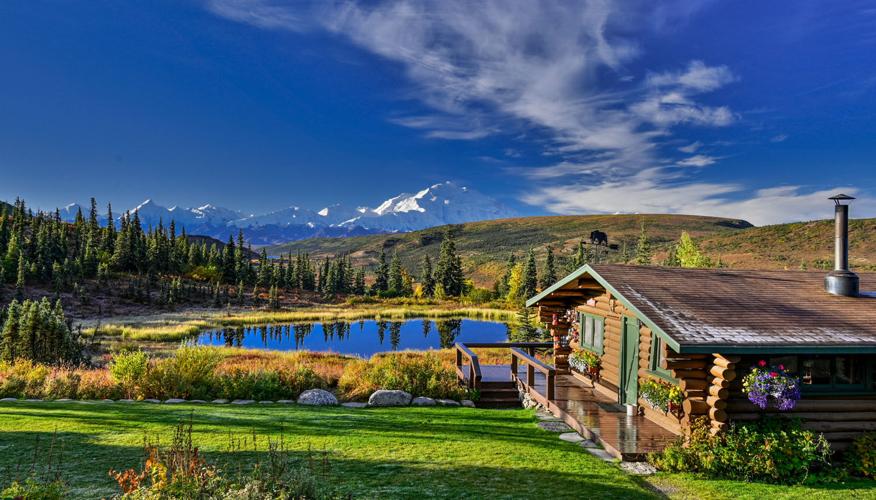 A Wilderness Retreat at Camp Denali, Alaska | Alaska | nwtravelmag.com