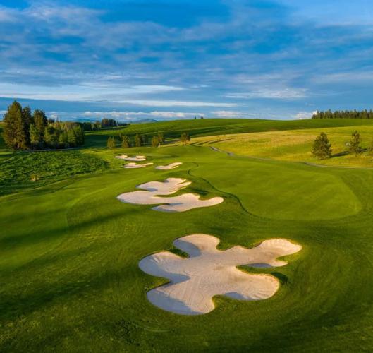 Enjoy the Coeur d’Alene Casino Resort Hotel, Worley, Idaho | Features ...