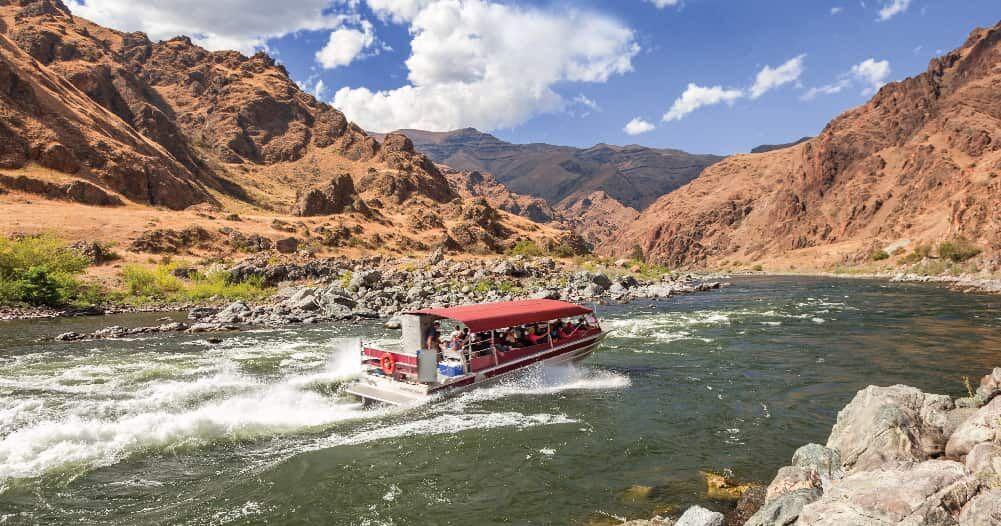 Explore North America’s Deepest River Gorge | Oregon | nwtravelmag.com