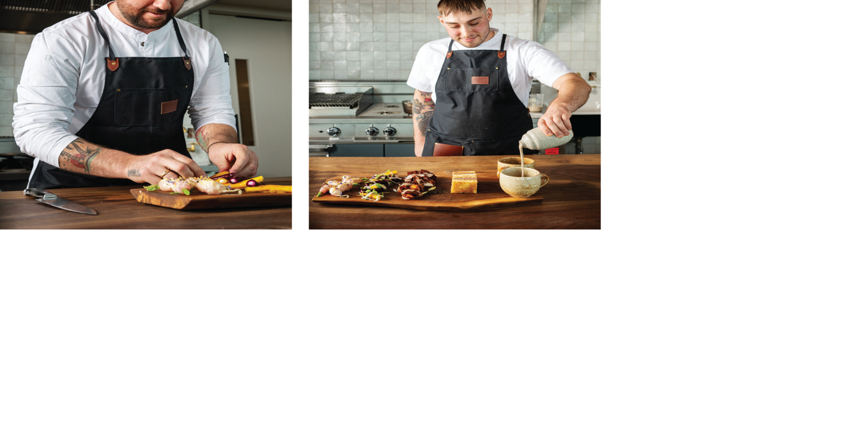 Chefs Defining the Northwest Food Scene | Food & Drink | nwtravelmag.com