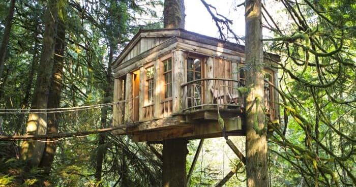 TreeHouse Point, Fall City, Washington | Oregon | nwtravelmag.com