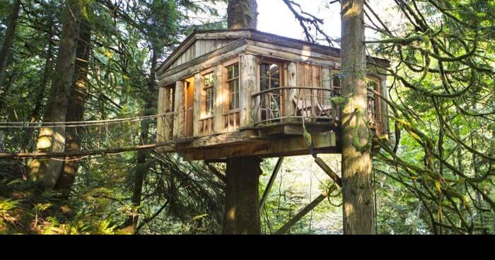 TreeHouse Point, Fall City, Washington | Oregon | nwtravelmag.com