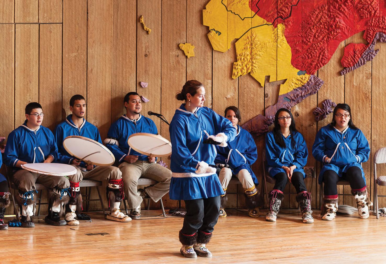 Alaska Native Heritage Center | Alaska | nwtravelmag.com