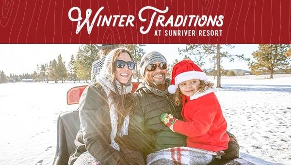 Winter Traditions At Sunriver Resort | Archives | nwtravelmag.com