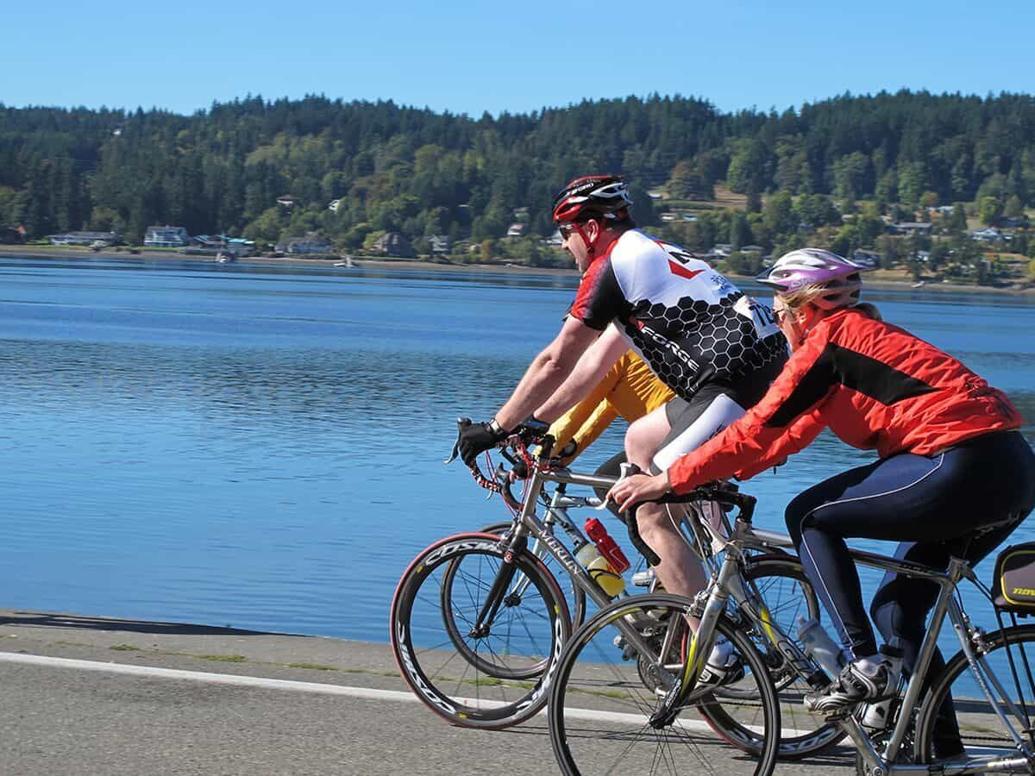 Cycling Kitsap Peninsula, Washington | Archives | nwtravelmag.com