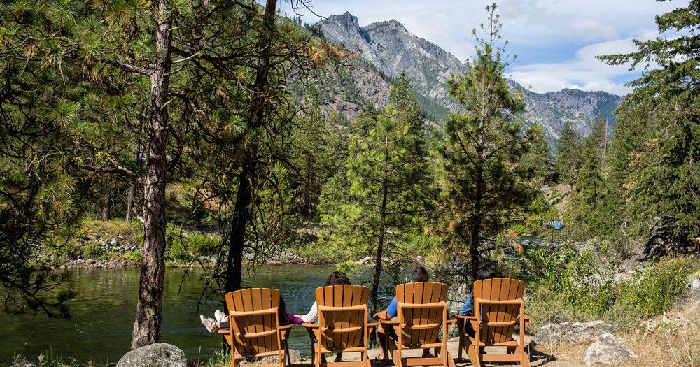 Sleeping Lady Mountain Resort | | nwtravelmag.com