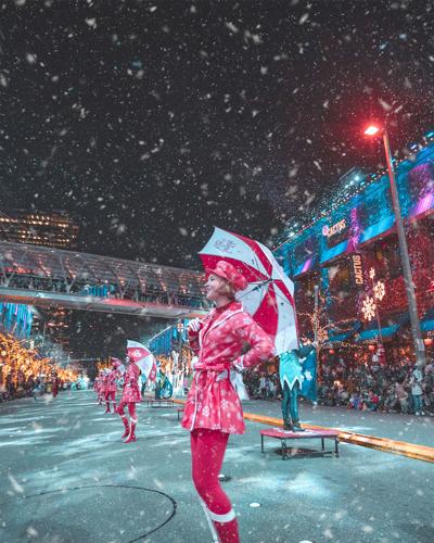 See Snowflake Lane | Museums & Culture | nwtravelmag.com