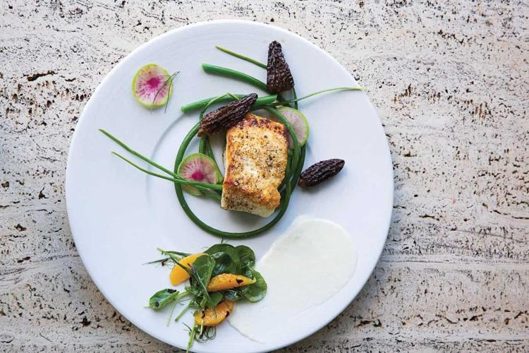 Dining With A Salish Sea View, Washington | Food & Drink | nwtravelmag.com