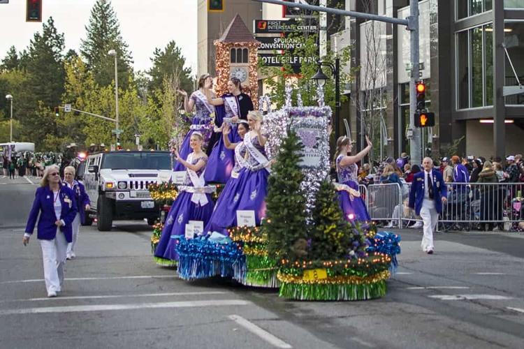 Blooms Abound at Spring Flower Fests | Features | nwtravelmag.com