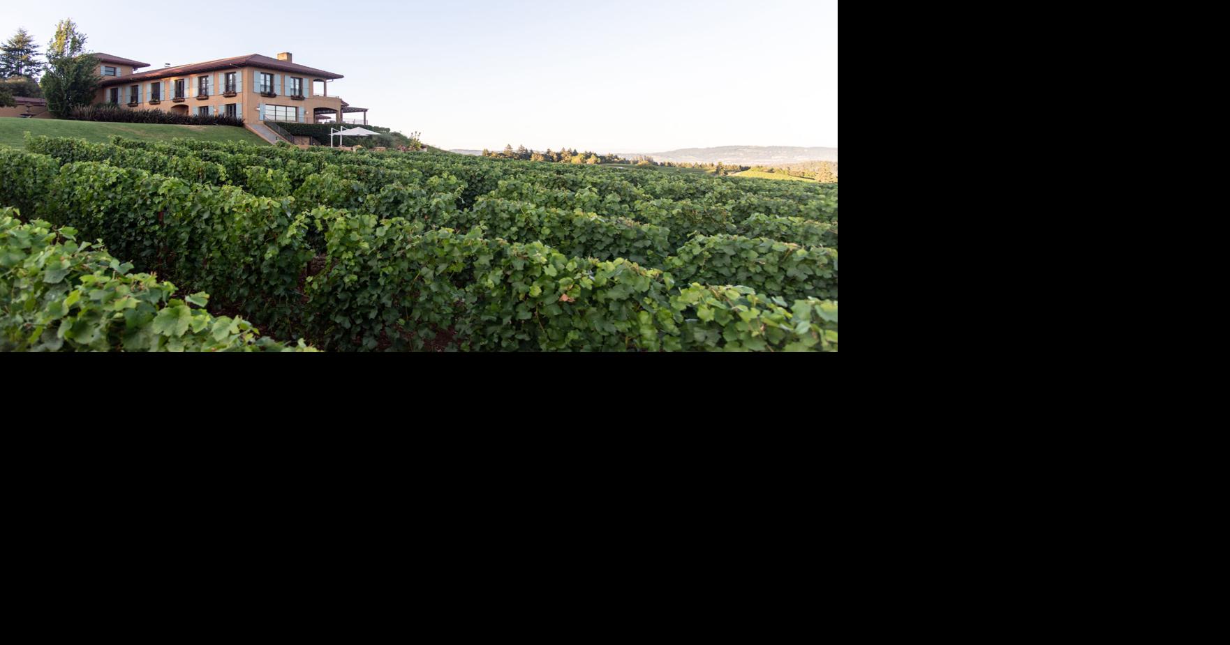 Sleeping Among the Vines: Vineyard Inns Across the PNW | Features ...