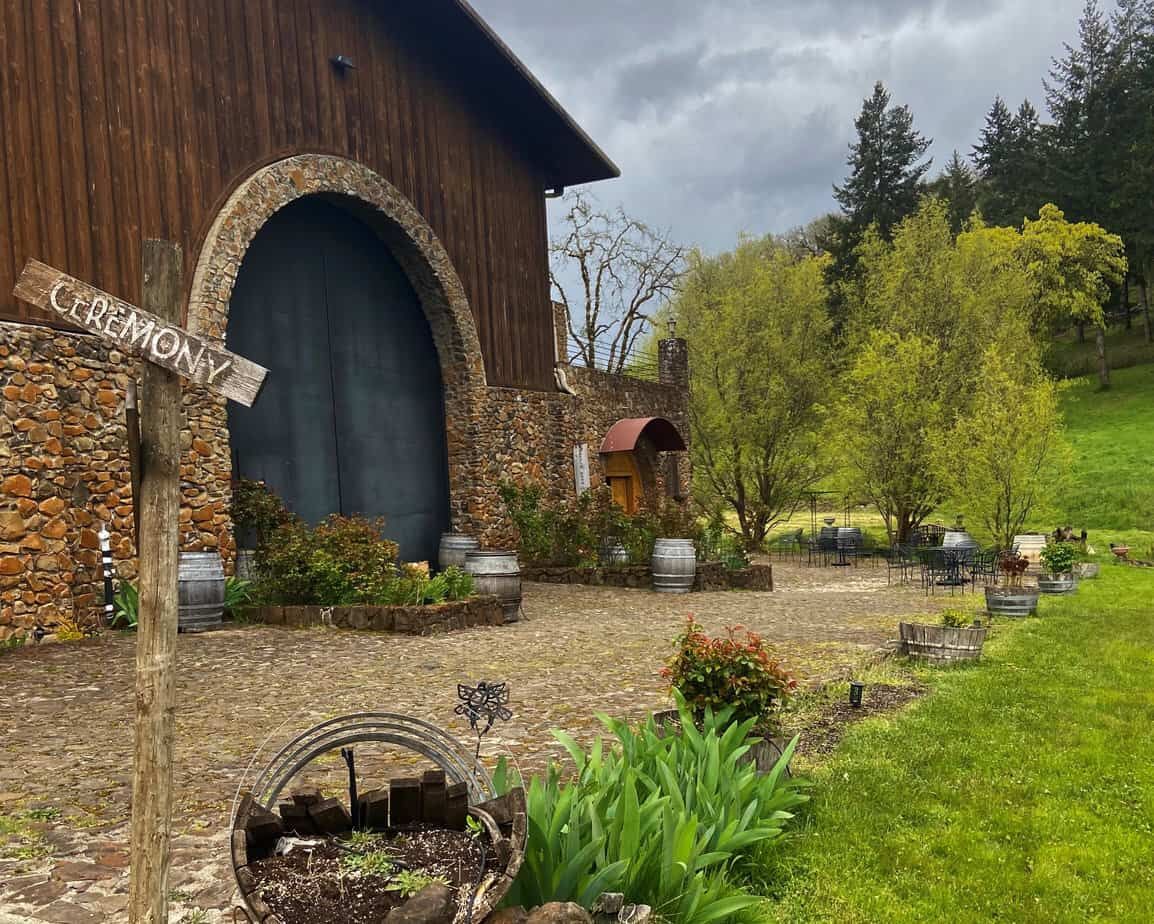 A Marriage of Sun and Earth: Maysara Winery | Archives | nwtravelmag.com