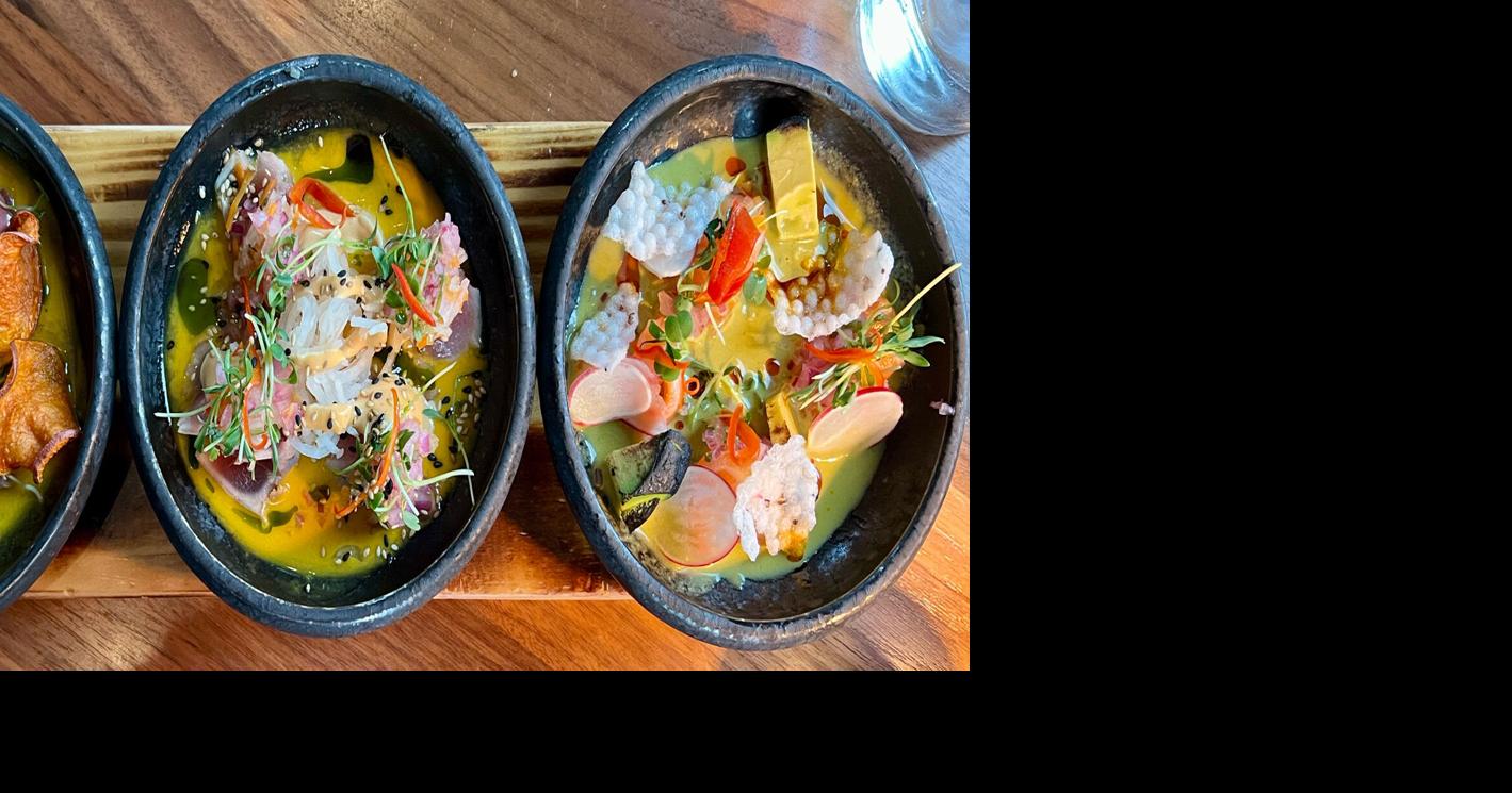 Dining in Bellevue, WA: Unholster Your Forks and Chopsticks | Food ...