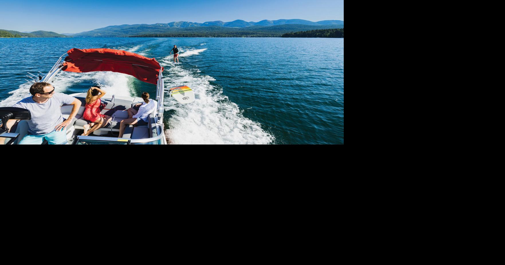 Cool-cations at 5 Northwest Lakefront Resorts | Features | nwtravelmag.com