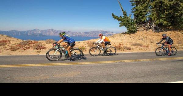 Crater Lake, Oregon: Ride the Rim | Archives | nwtravelmag.com
