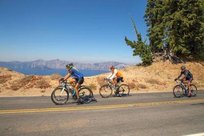 Crater Lake, Oregon: Ride the Rim | Archives | nwtravelmag.com