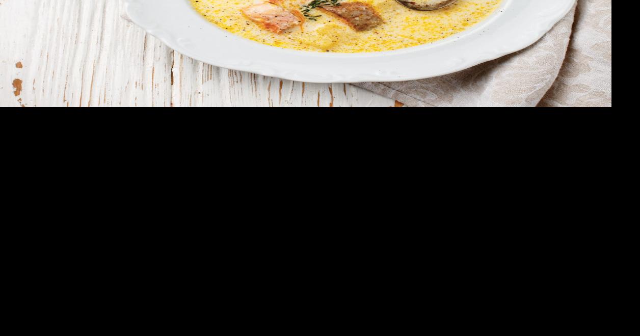 Northwest Smoked Salmon Chowder | Food & Drink | nwtravelmag.com