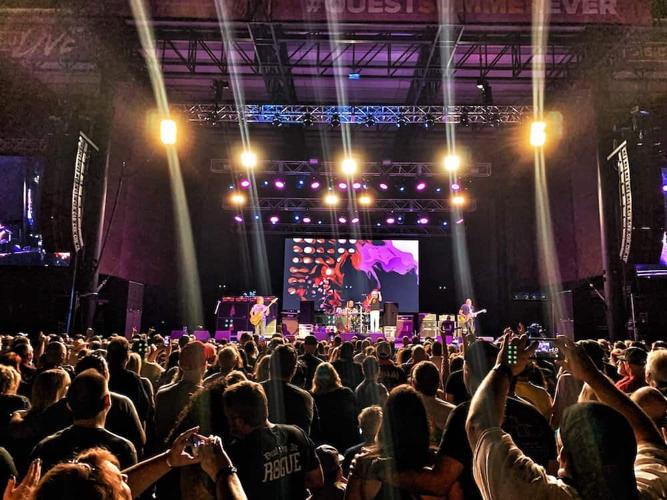 Pepsi Outdoor Summer Concerts at BECU Live, Spokane, Washington ...