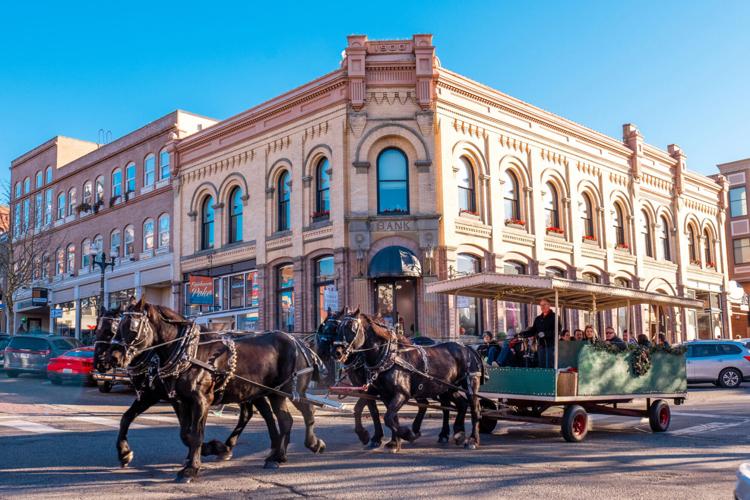 Fairhaven Winterfest: Wear Your Christmas Sweater! | Washington ...