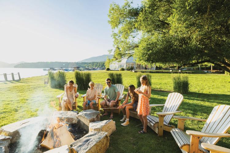 Cool-cations at 5 Northwest Lakefront Resorts | Features | nwtravelmag.com