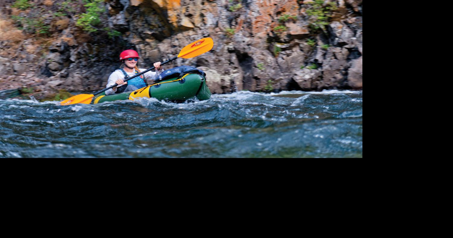 The Rewilding of the West: Rafting Oregon’s Minam River | Oregon ...