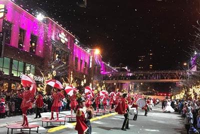 Experience the Holidays at The Bellevue Collection | Oregon ...