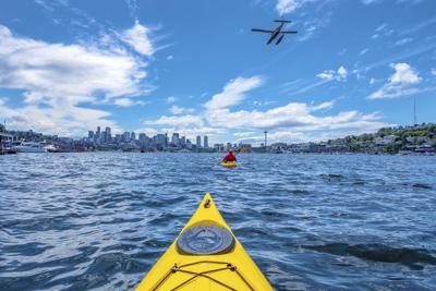 Let’s Go Urban Kayaking | Outdoor Adventures | nwtravelmag.com