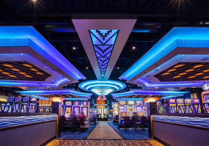 Enjoy the Coeur d’Alene Casino Resort Hotel, Worley, Idaho | Features ...