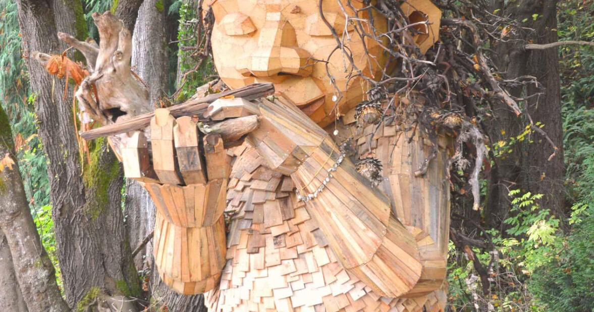 PNW Trolls | Finding Dambo’s 6 Trolls in Washington & Oregon | Museums ...