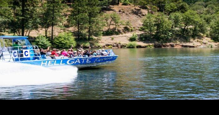 Hellgate Jetboat Excursions: Redefining Adventure | Archives ...