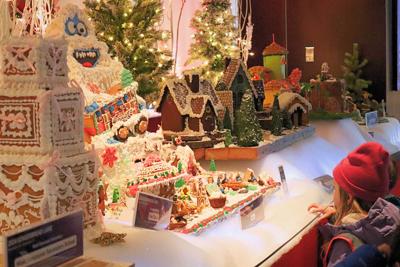 Hotel Gingerbread Displays to Check Out This Year | Hotels & Retreats ...