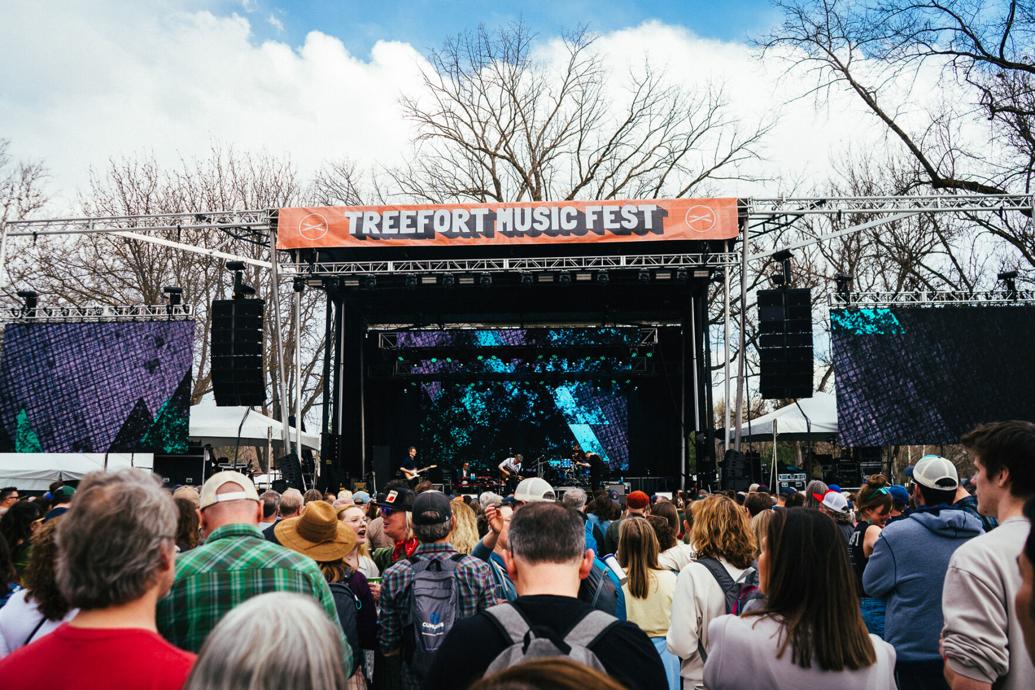 Into the Forts: Boise’s Treefort Music Festival | Idaho | nwtravelmag.com