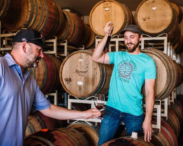 Spring Sipping in Yakima Valley Wine Country | Features | nwtravelmag.com