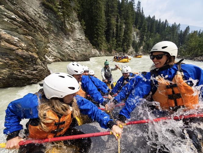 3 Epic Whitewater Rafting Trips | Outdoor Adventures | nwtravelmag.com