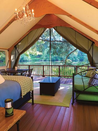 Cool-cations at 5 Northwest Lakefront Resorts | Features | nwtravelmag.com