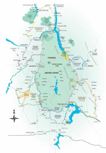 International Selkirk Loop | British Columbia | nwtravelmag.com