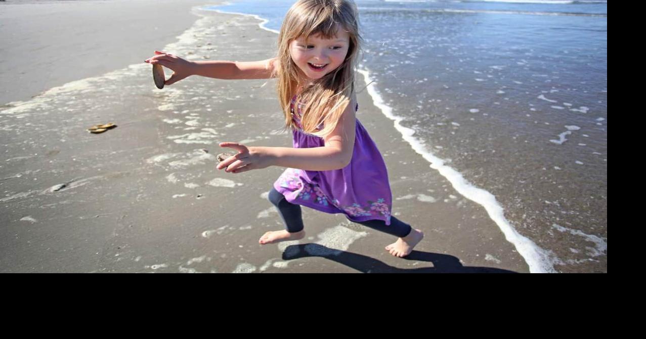 Go Beachcombing in Seaside, Oregon | Oregon | nwtravelmag.com
