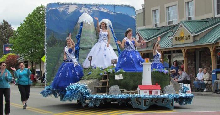 Sequim Irrigation Festival Celebrates 121 Years | Oregon | nwtravelmag.com