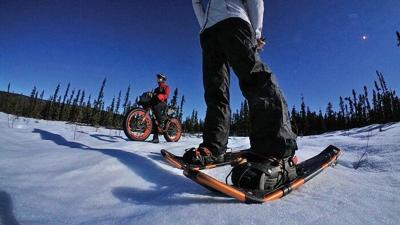 Winter Cycling Adventures in Fairbanks | Alaska | nwtravelmag.com