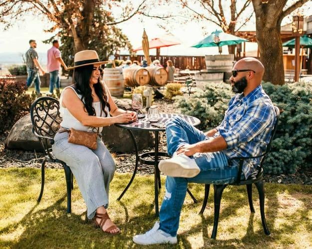 Spring Sipping in Yakima Valley Wine Country | Features | nwtravelmag.com