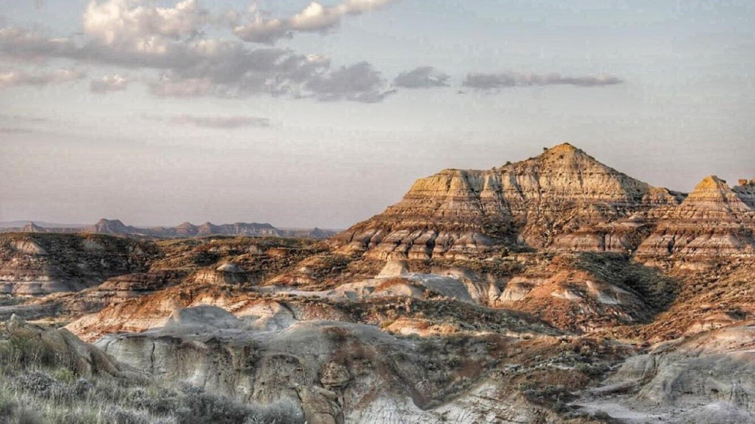 Visiting Montana's Badlands | Explore Makoshika State Park | Montana ...